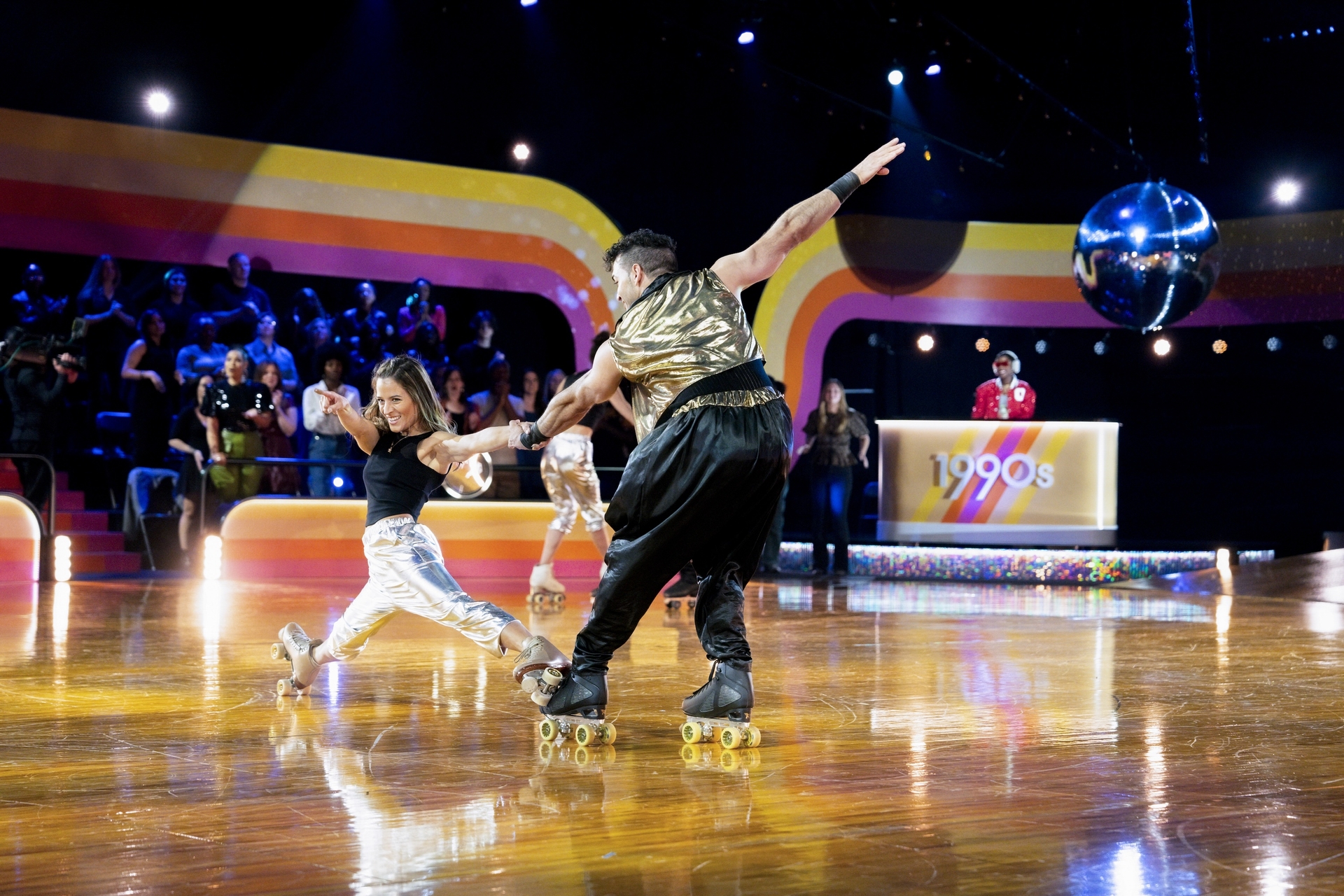 'Roller Jam', Joanna Gaines and an Olympics legend: How to watch new ...