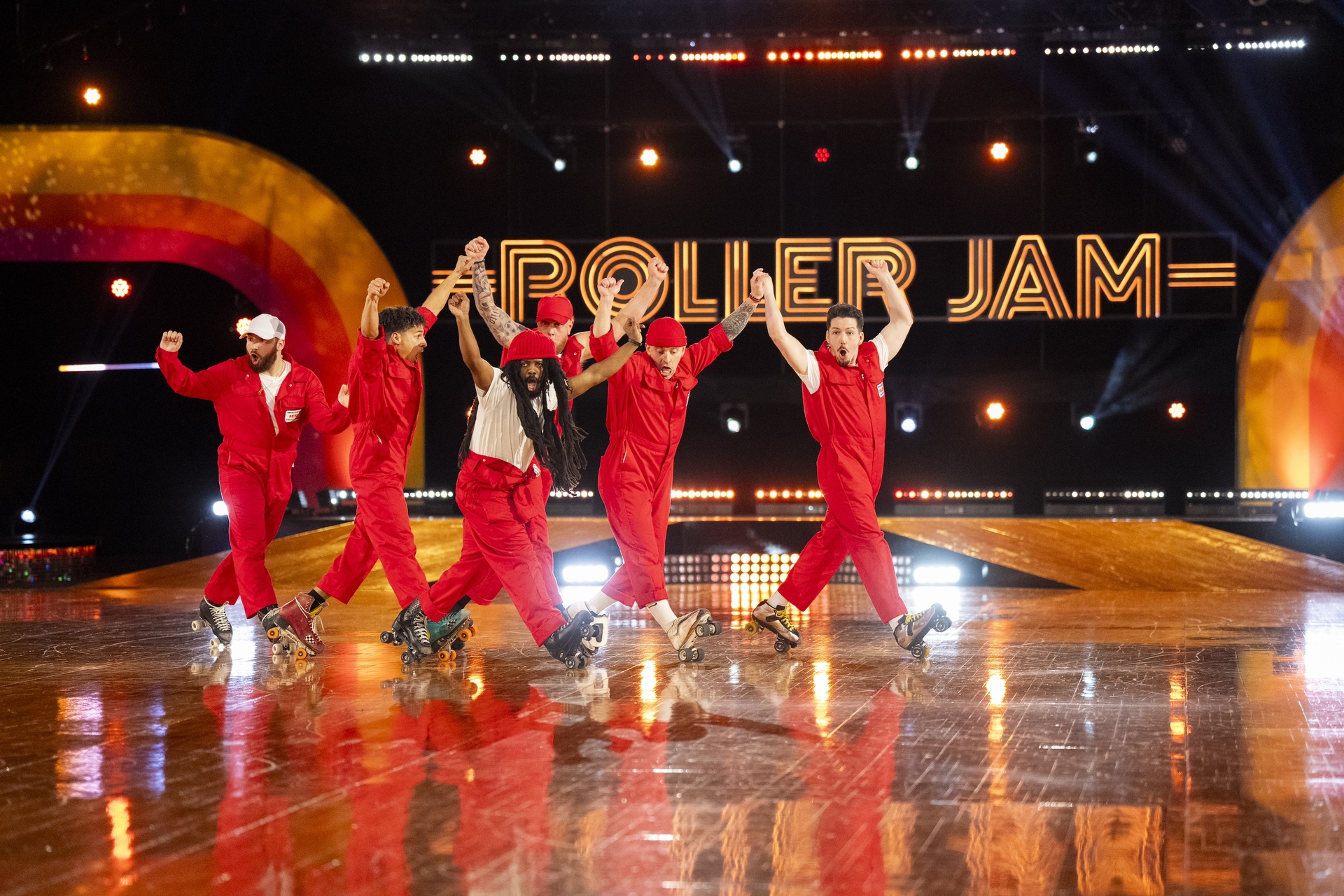 'Roller Jam', Joanna Gaines and an Olympics legend: How to watch new ...