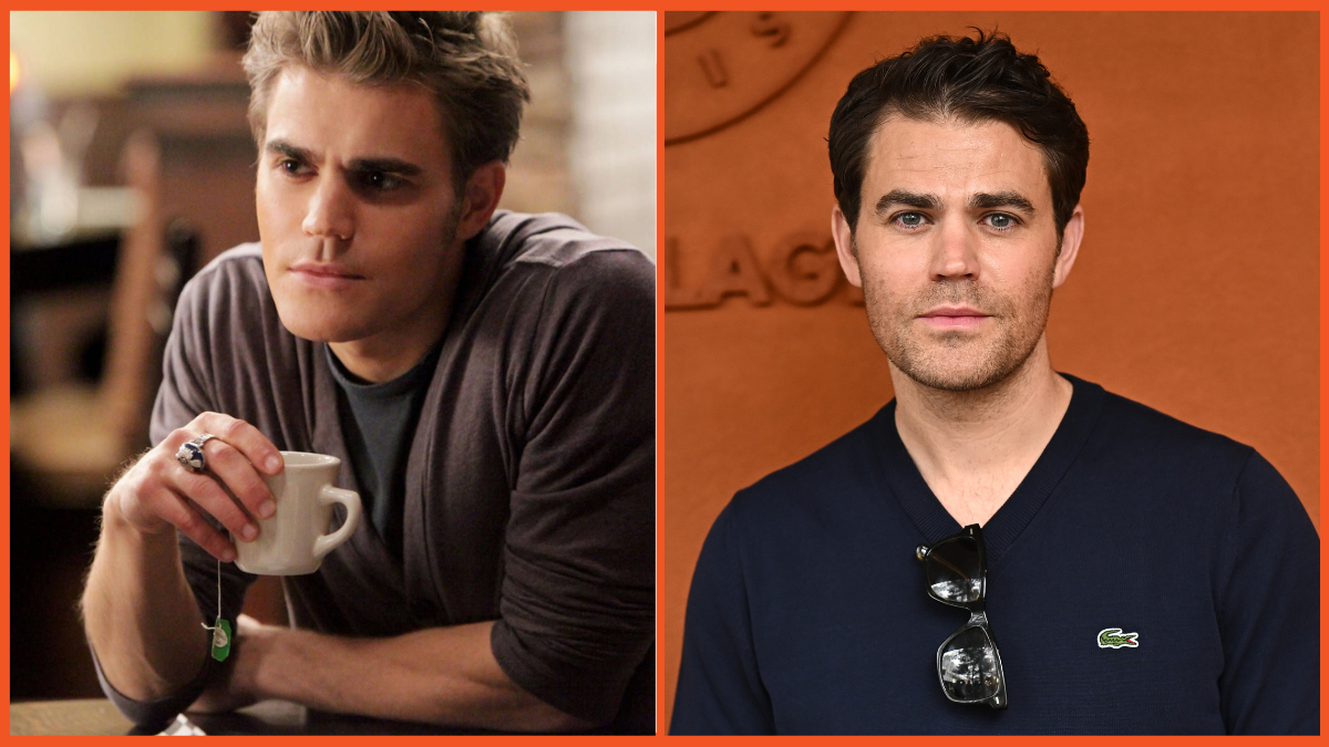 All 'Vampire Diaries' characters with pictures of the actors now – We ...