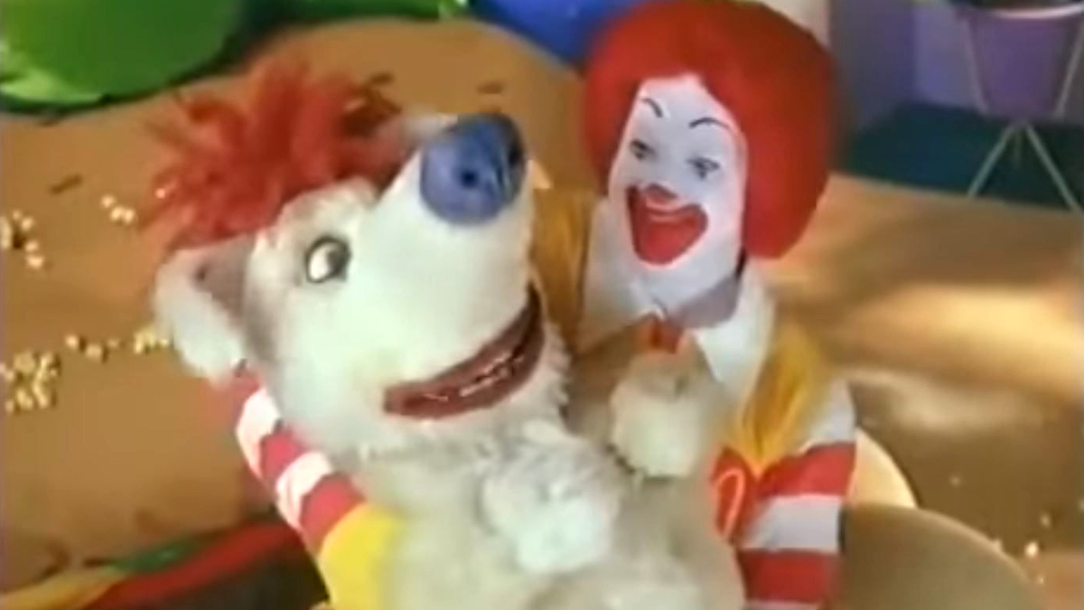 Full List of All McDonald’s Characters With Pictures