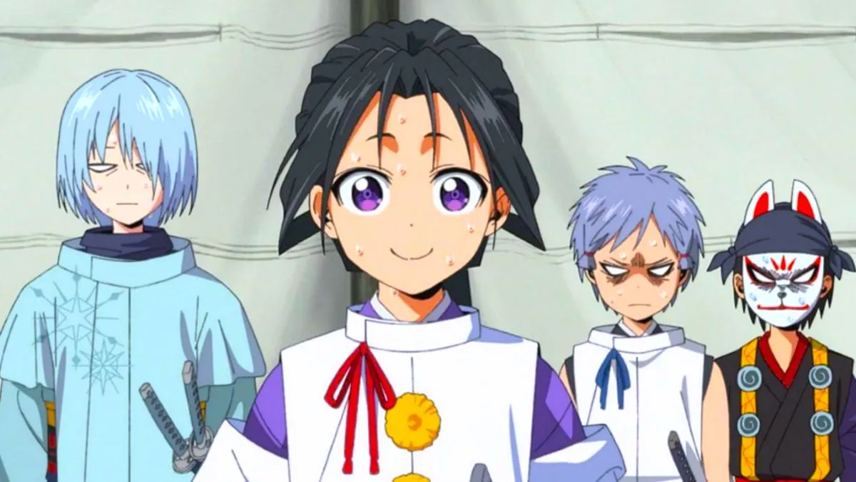 ‘The Elusive Samurai’ Season 2 Release Date, and Where to Watch it