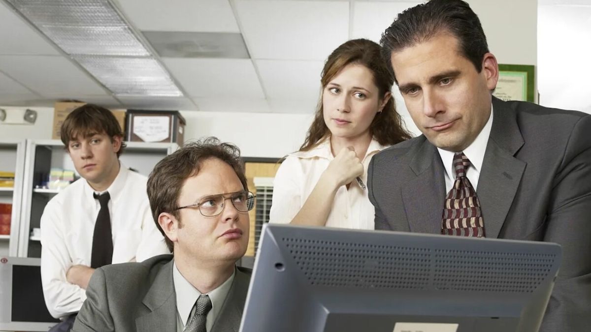 'We brought in the best of the best,': 'The Office' casting director ...
