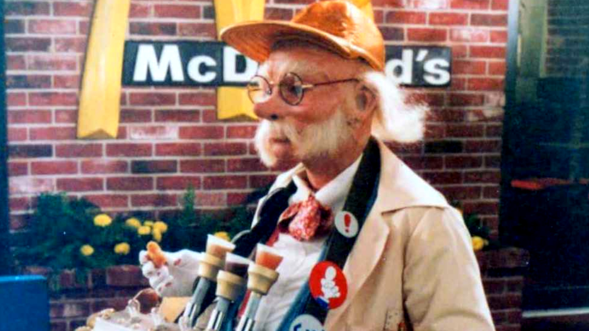 Full List of All McDonald’s Characters With Pictures