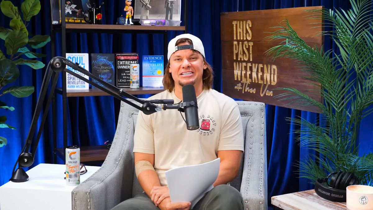The 10 best Theo Von podcast episodes, ranked – We Got This Covered