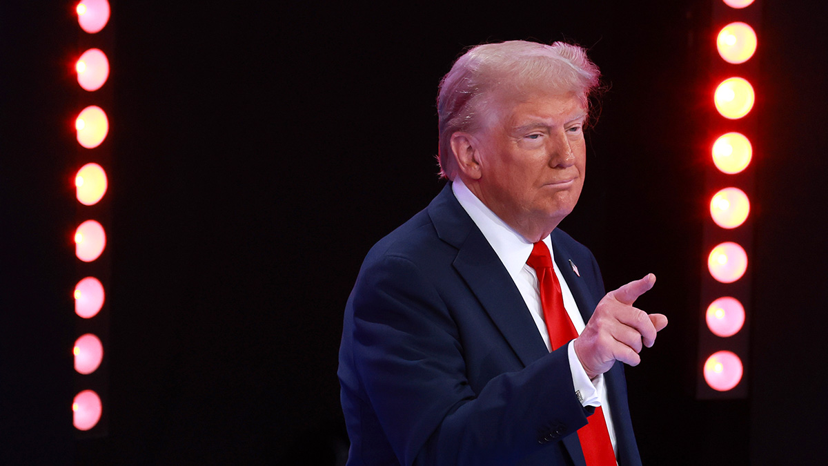 Donald Trump just called Katie Britt 'fantastically attractive' and I'm ...