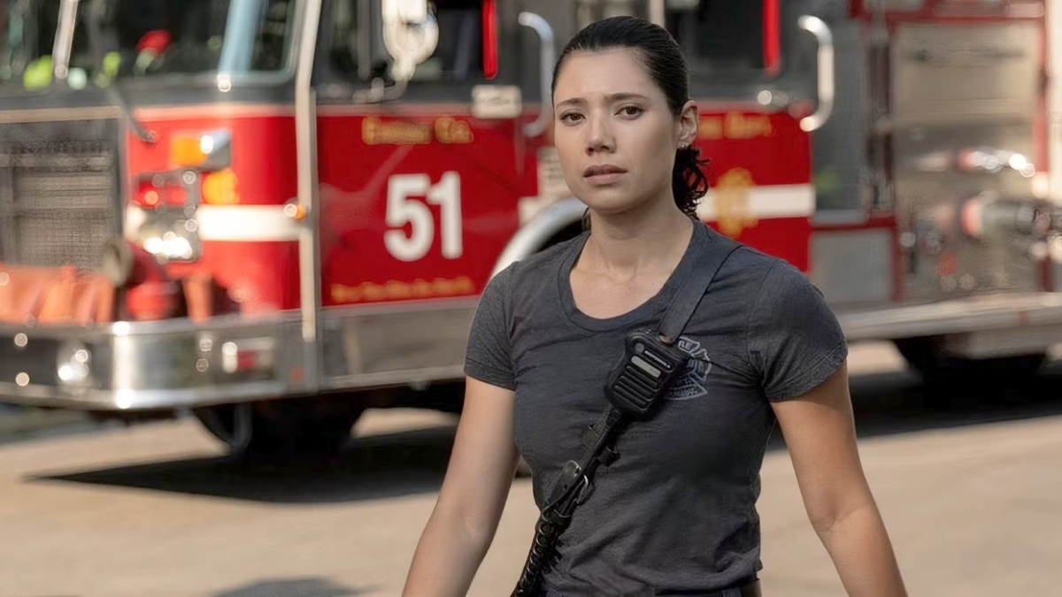 Is Violet Leaving 'Chicago Fire'?