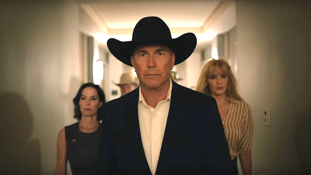 A bombshell new 'Yellowstone' trailer teases the civil war that could ...