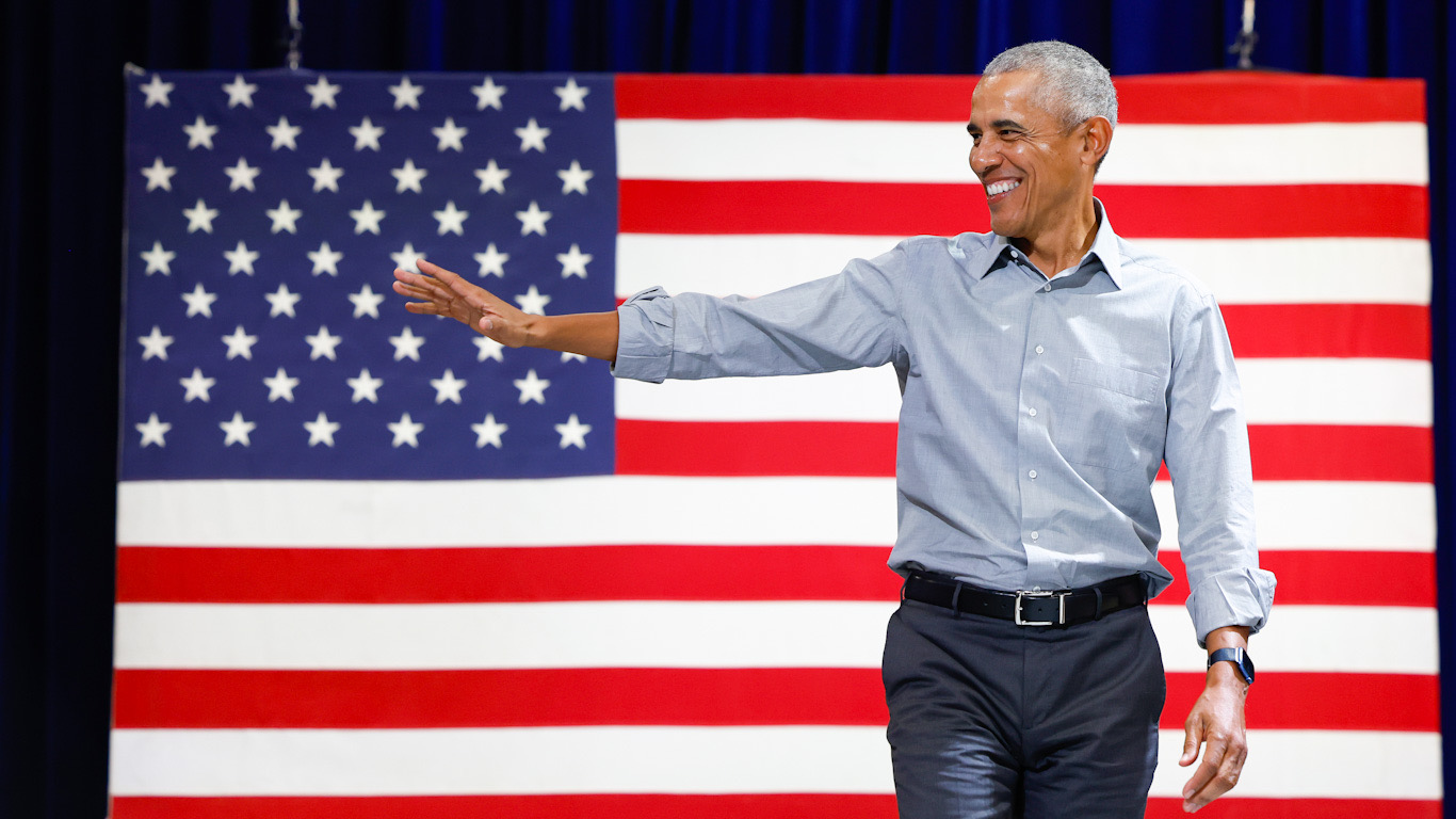 Barack Obama's plan for helping quarreling Americans is already ...