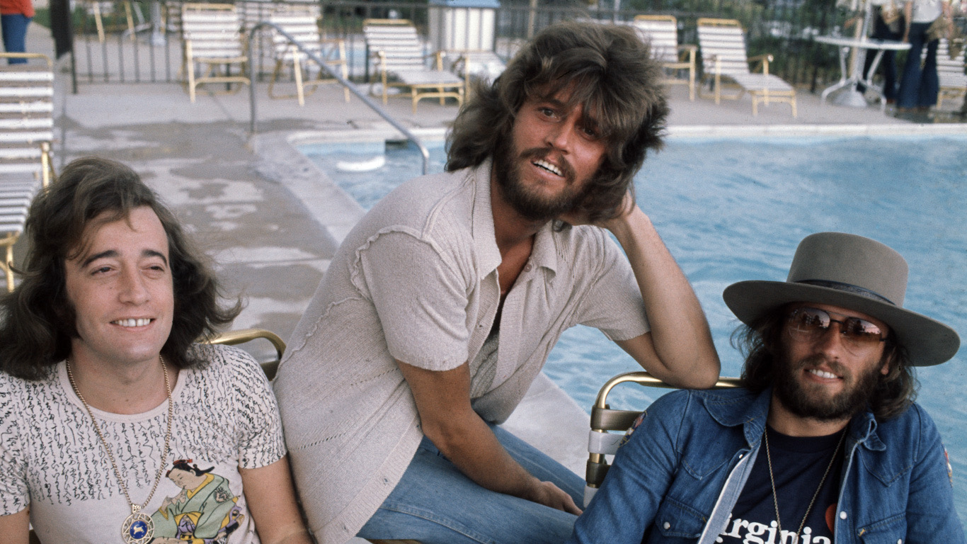 All Bee Gees deaths in order – We Got This Covered
