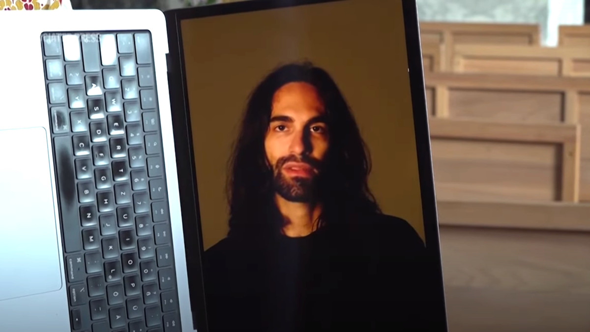 Just when you thought 2024 couldn't get any weirder, AI Jesus is taking ...