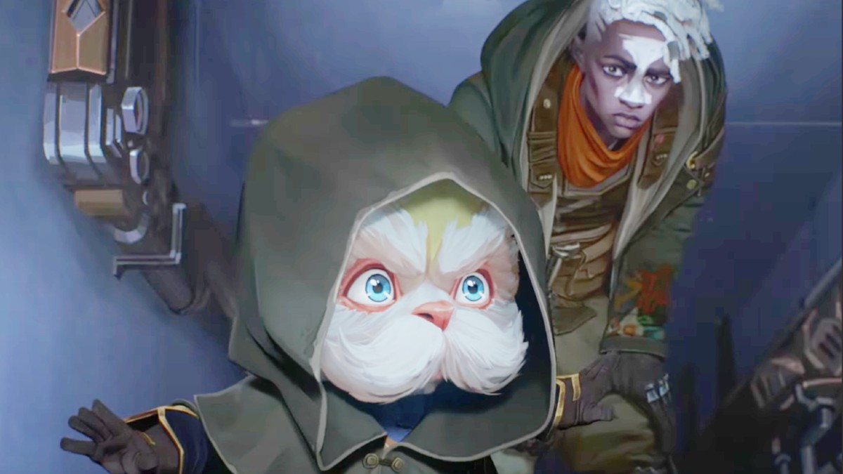 What happened to Ekko and Heimerdinger in 'Arcane' season 2? – We Got ...
