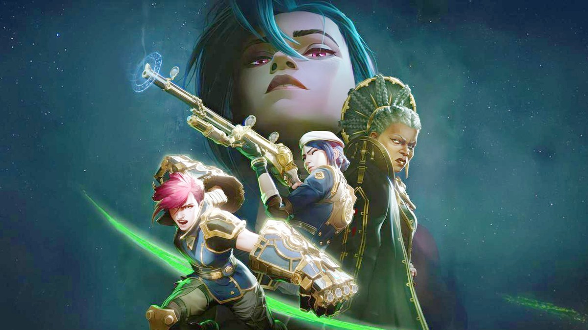 'Y'all could barely handle her': Fan fury over 'Arcane' season 2 ...