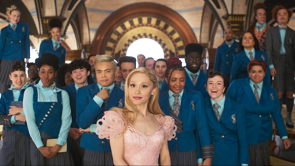 An entire 'Wicked' dance sequence revealed one of Part 2's biggest ...