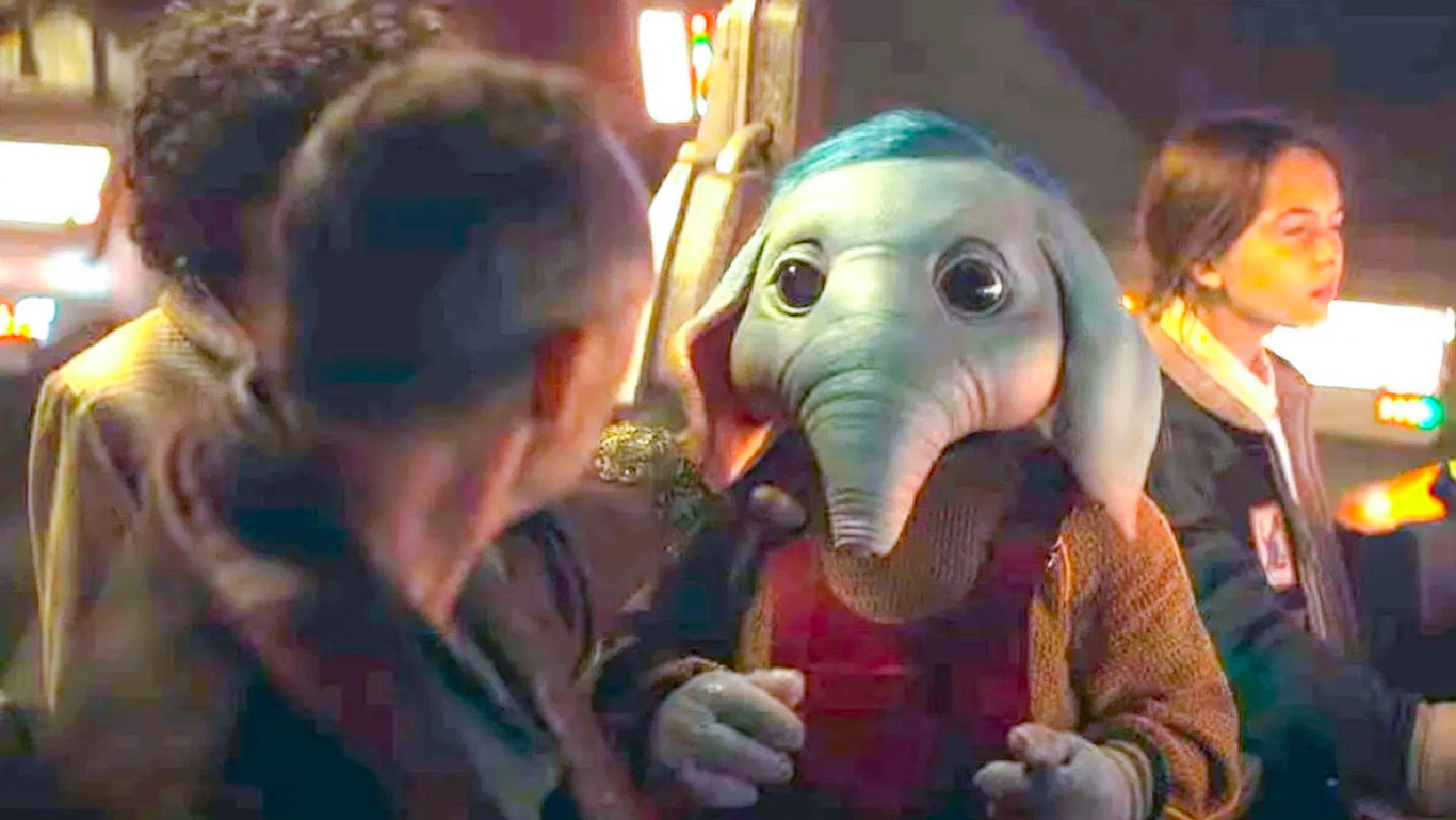 The new 'Skeleton Crew' trailer is officially here, and it's making the ultimate 'Star Wars ...