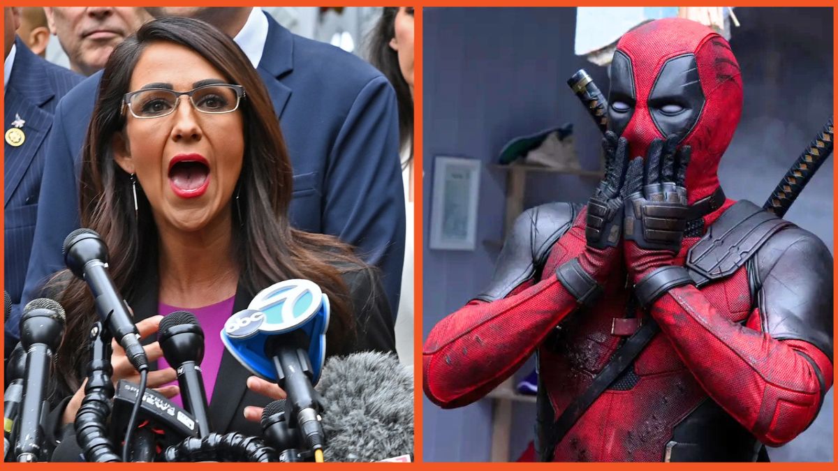 'I was wrong, I can love Ryan Reynolds more': Good luck, Bobo, because ...