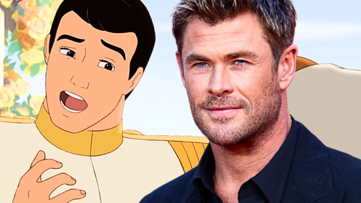 'Why does the prince have to randomly be 45 and the girl be born in ...