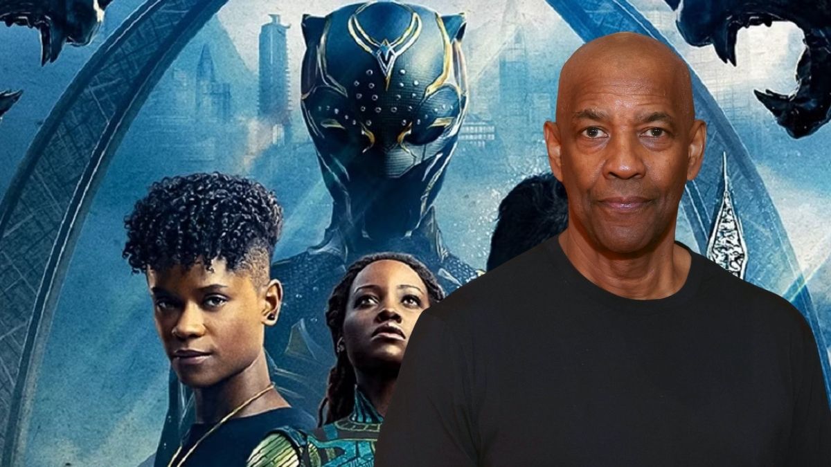 Who is Denzel Washington playing in 'Black Panther 3?' – We Got This ...