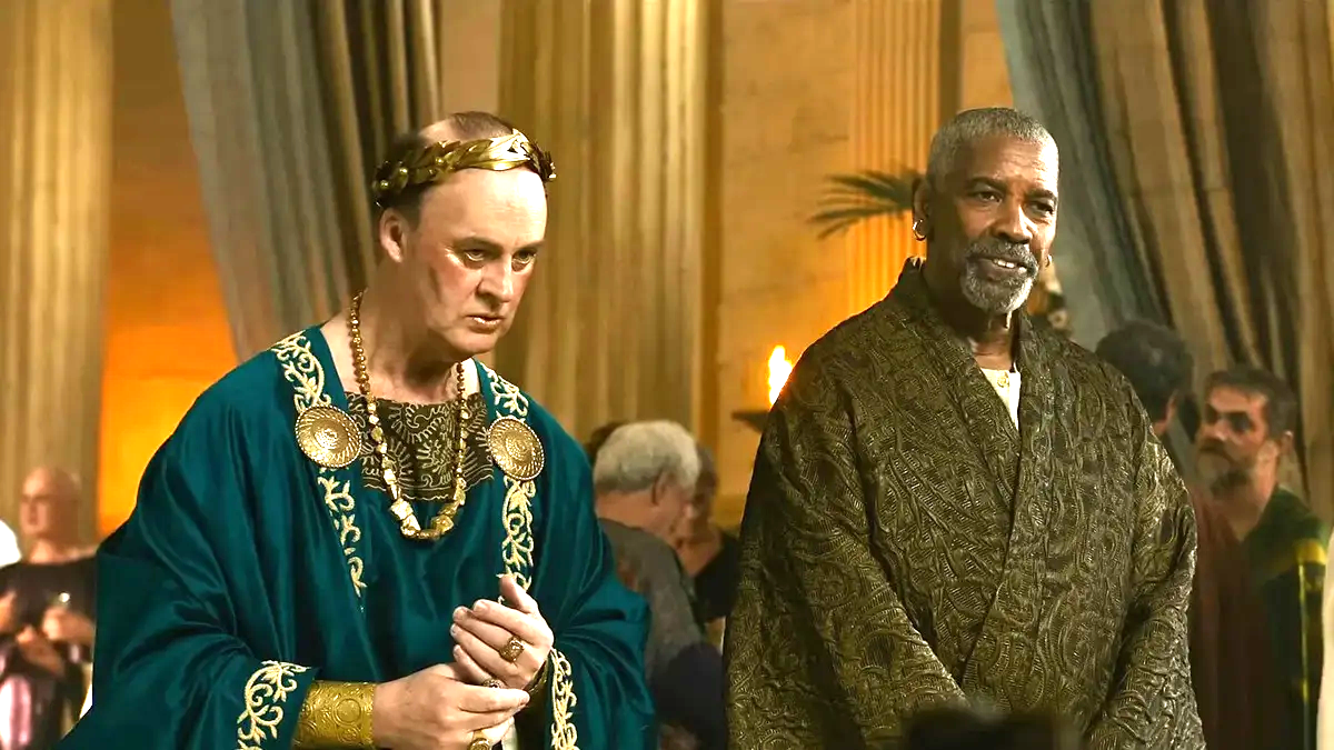 A rugged legacy sequel that never stood a chance against its Oscar ...