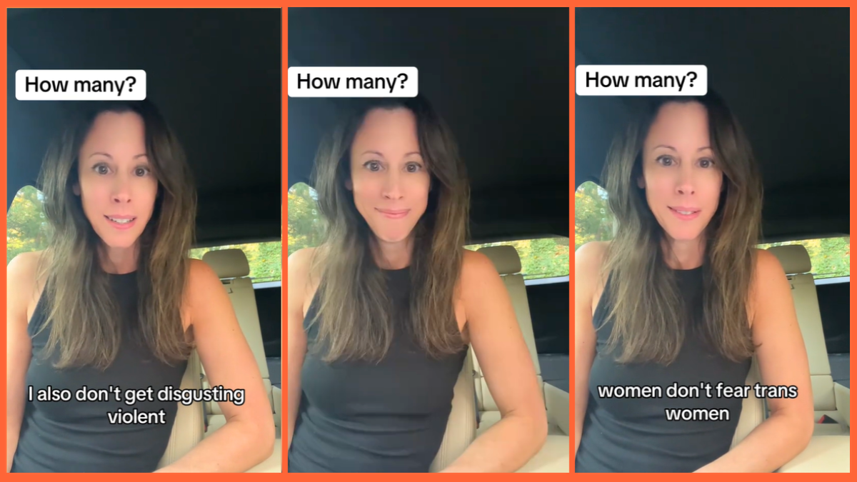 'Why we always choose the bear': Lady asks two simple questions to ...