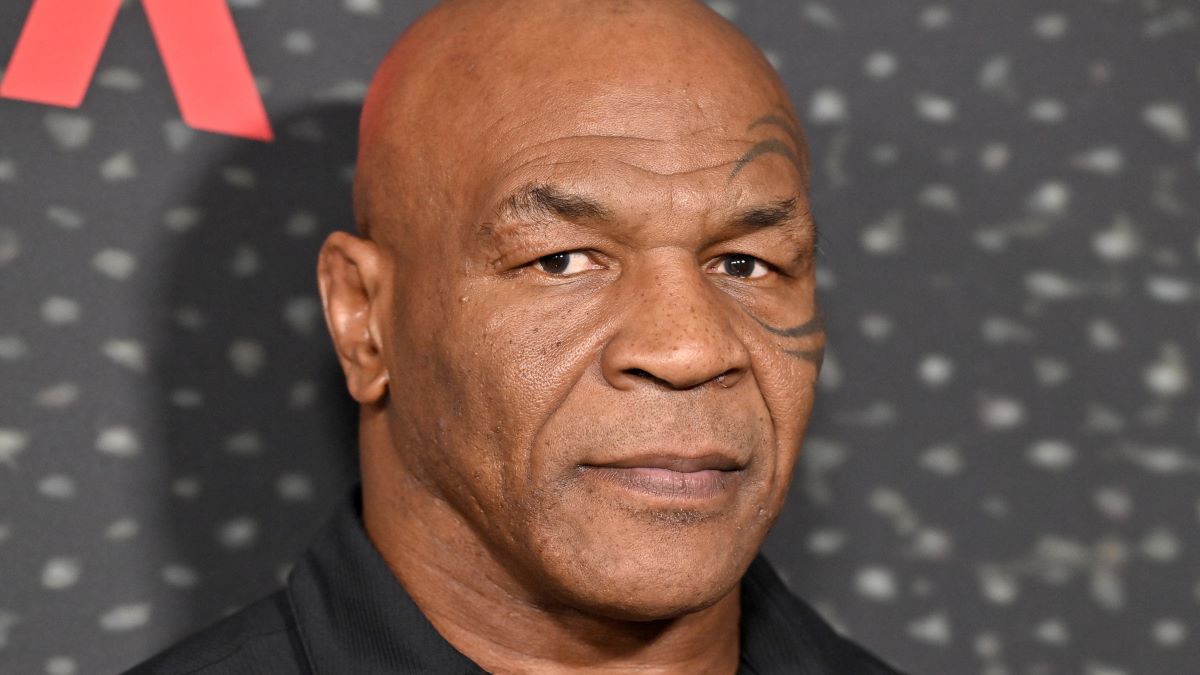 'We're dead. We're dust. We're absolutely nothing': Mike Tyson delivers ...