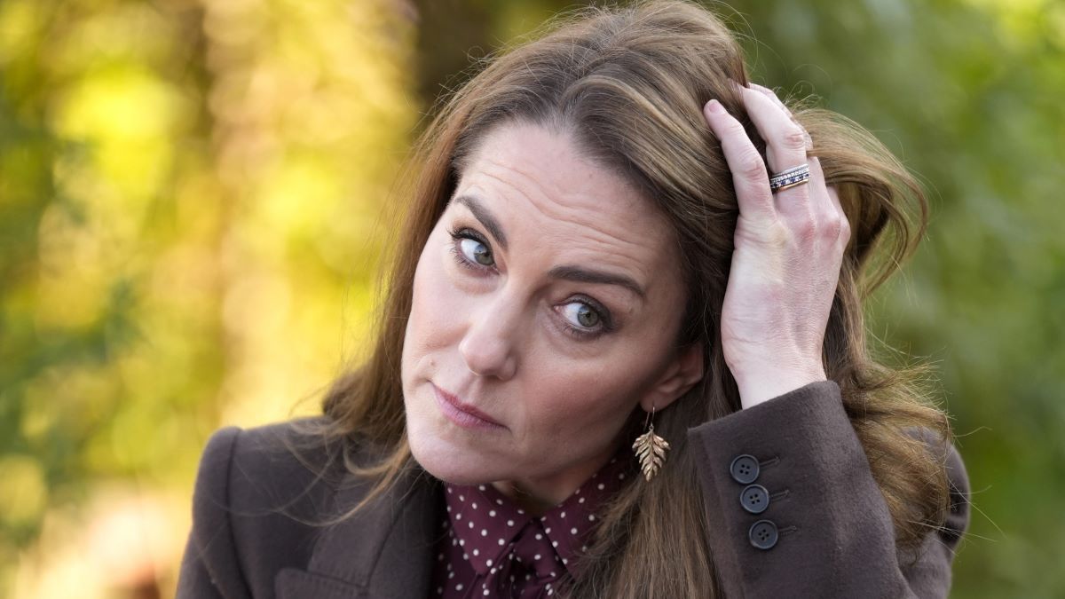 'Harboring feelings of shame and guilt': Kate Middleton sends emotional ...