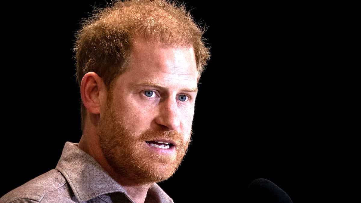 'I watched it in appalled hysterics': Prince Harry throws caution to ...