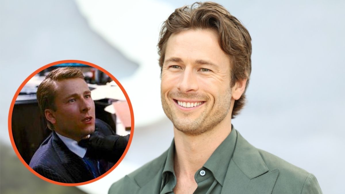 'He’s very proud that he plucked me early': Glen Powell reflects on his ...