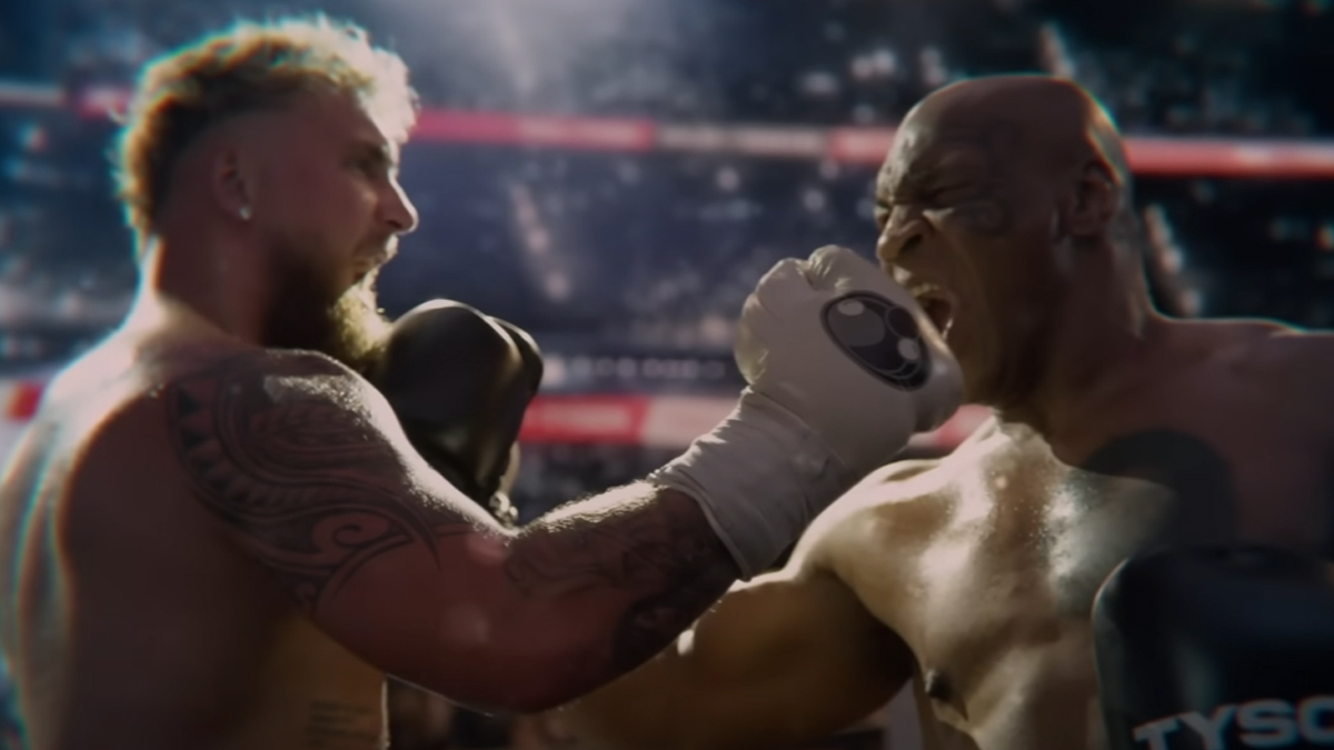 Netflix releases 'Countdown' documentary to remind you Mike Tyson is ...