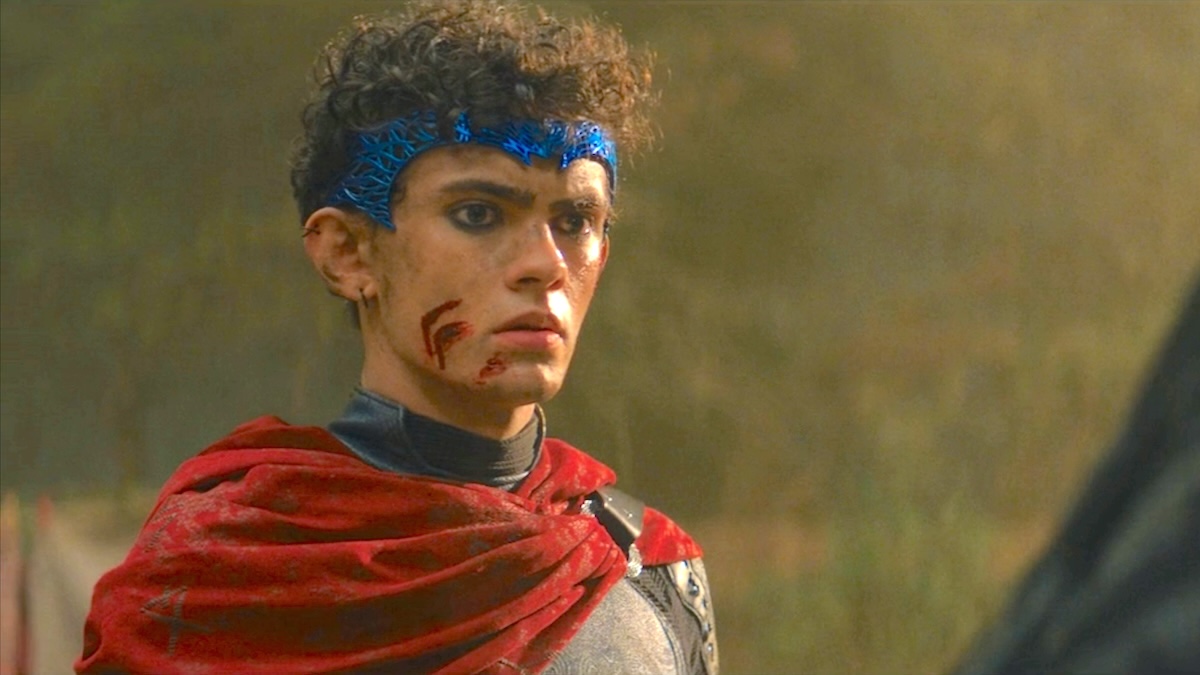 Joe Locke reveals how the 'Agatha All Along' finale sneaked in a Vision ...