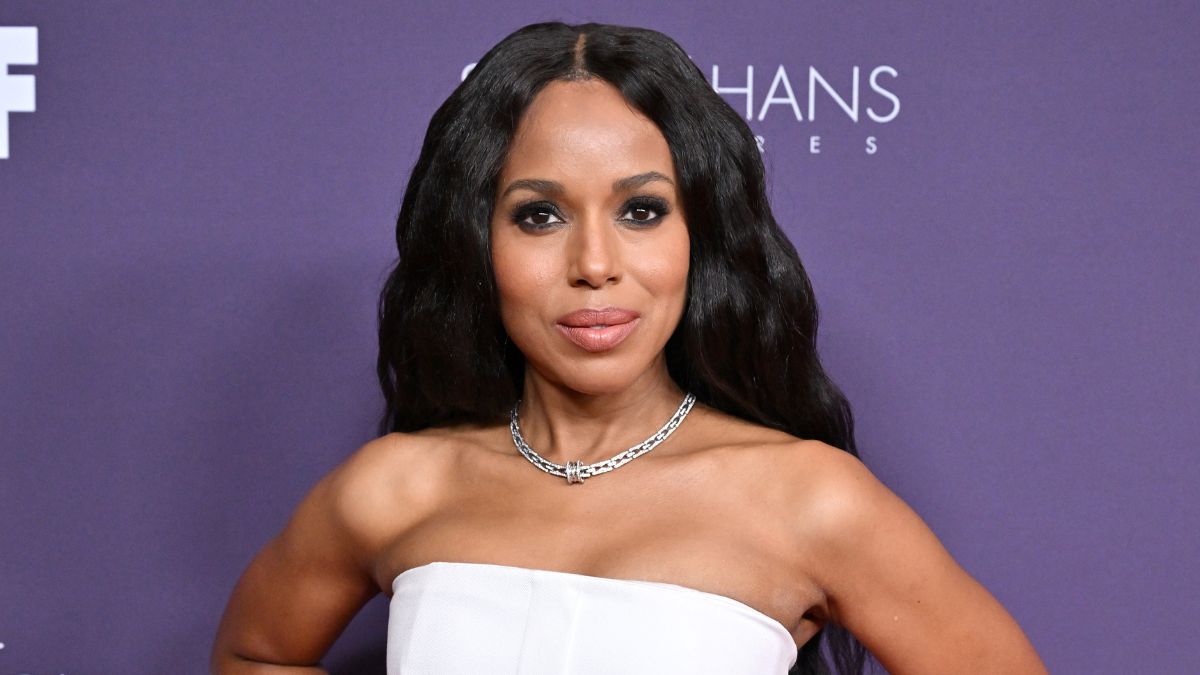 Kerry Washington channels dressed-down Zendaya in scandalous snap with ...