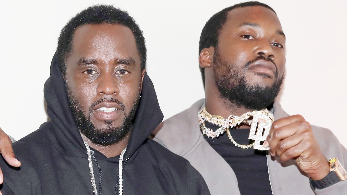 'Bruh you ran with that man for Years': Meek Mill hopes Diddy is ...
