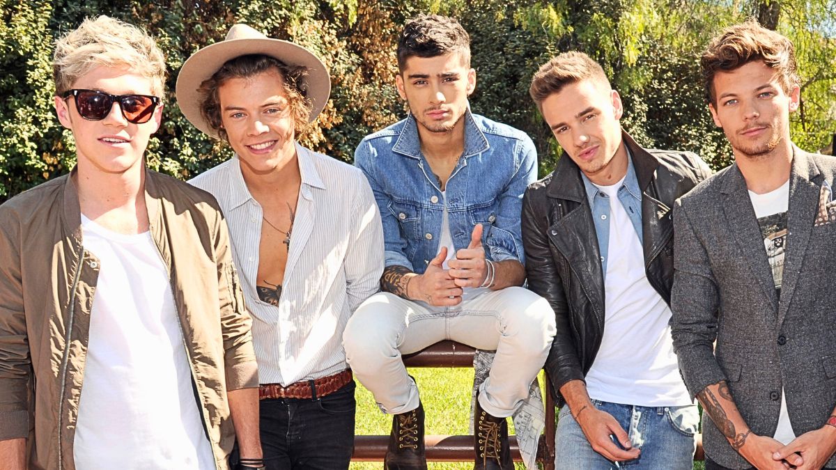 ‘Not a freaking reunion’: 1D fans at war as Liam’s funeral brings Harry ...