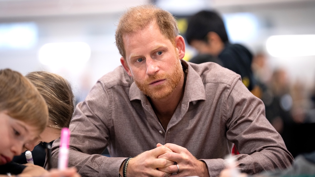 Prince Harry 'has to move on' after savage 'incendiary' claims ...