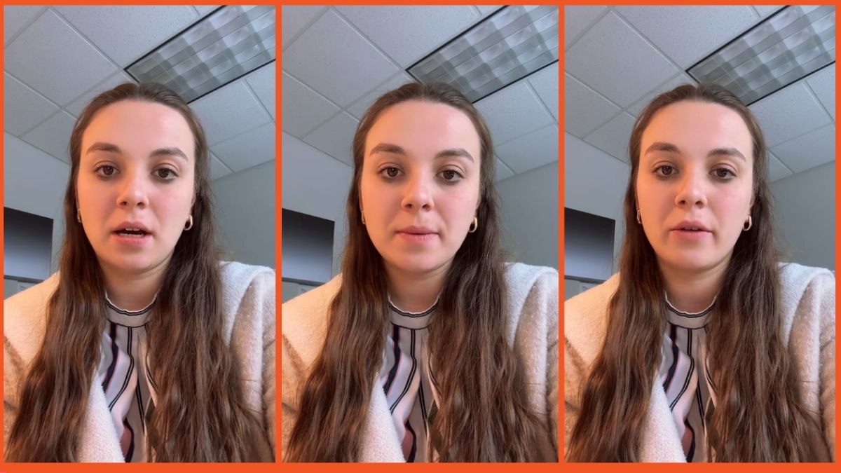 'I'm convinced there's less oxygen at the top': Woman requests answers ...