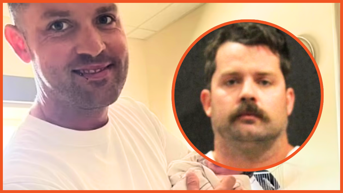 'I told you to stop leaving them in the car': Christopher Scholtes has ...