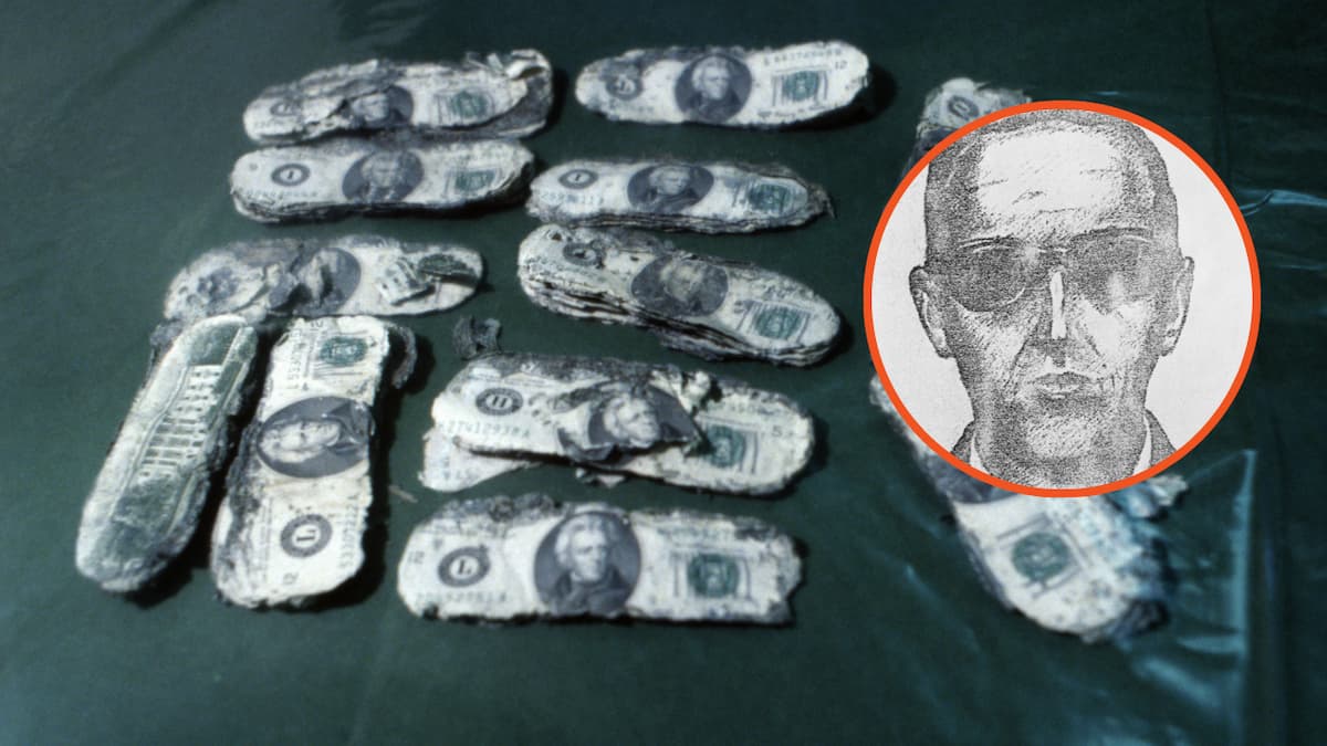 What happened to DB Cooper and was his money found in 2020? – We Got ...