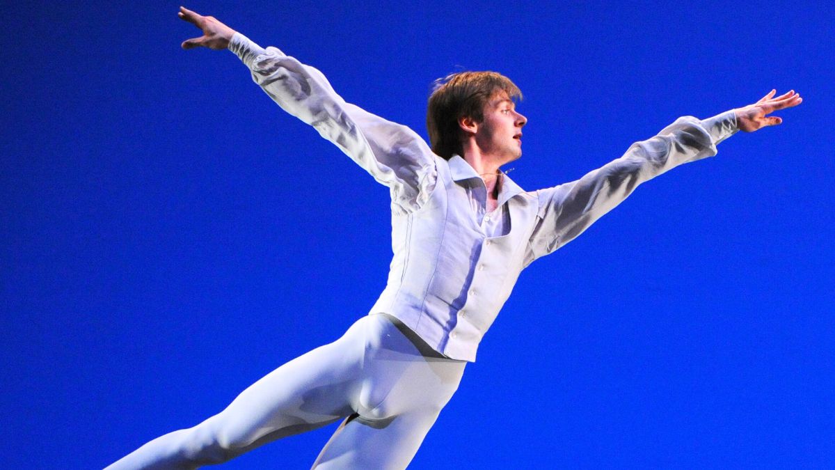 What was acclaimed Russian ballet dancer Vladimir Shklyarov's cause of ...