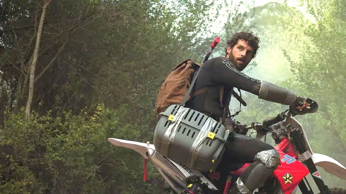A zombie-stomping, 'Argylle'-coded Spanish flick hoards attention and ...