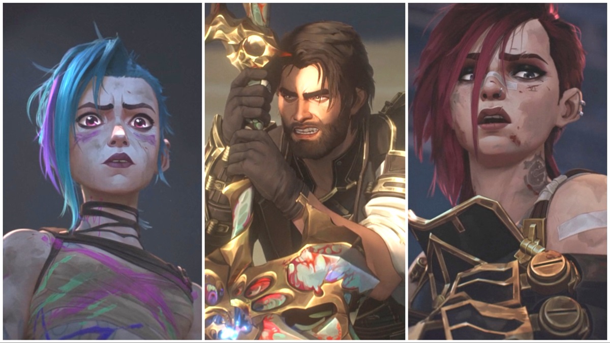 Unresolved mysteries and ultimate fates: The 'Arcane' finale, explained ...