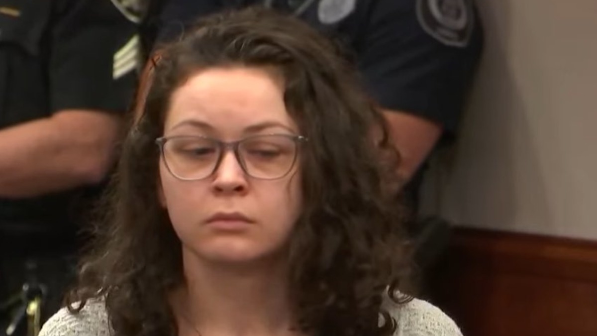 'Pouring' sin into the child's body: Polygamist cult mom Chloe Driver ...