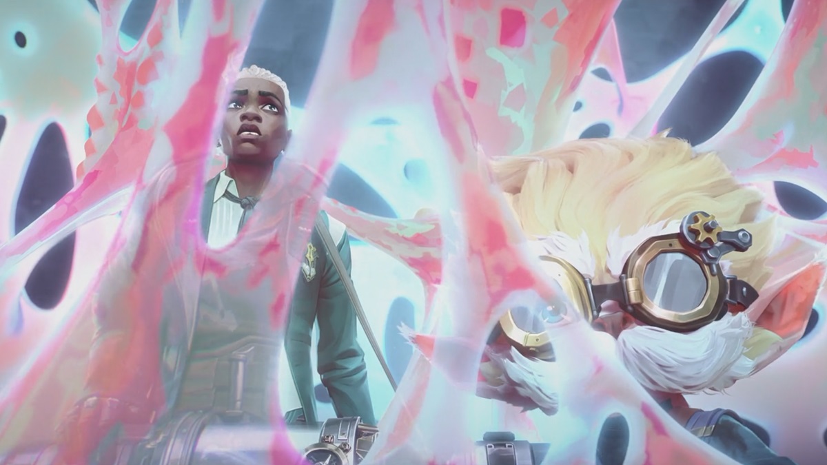 What happened to Ekko and Heimerdinger in 'Arcane' season 2? – We Got ...