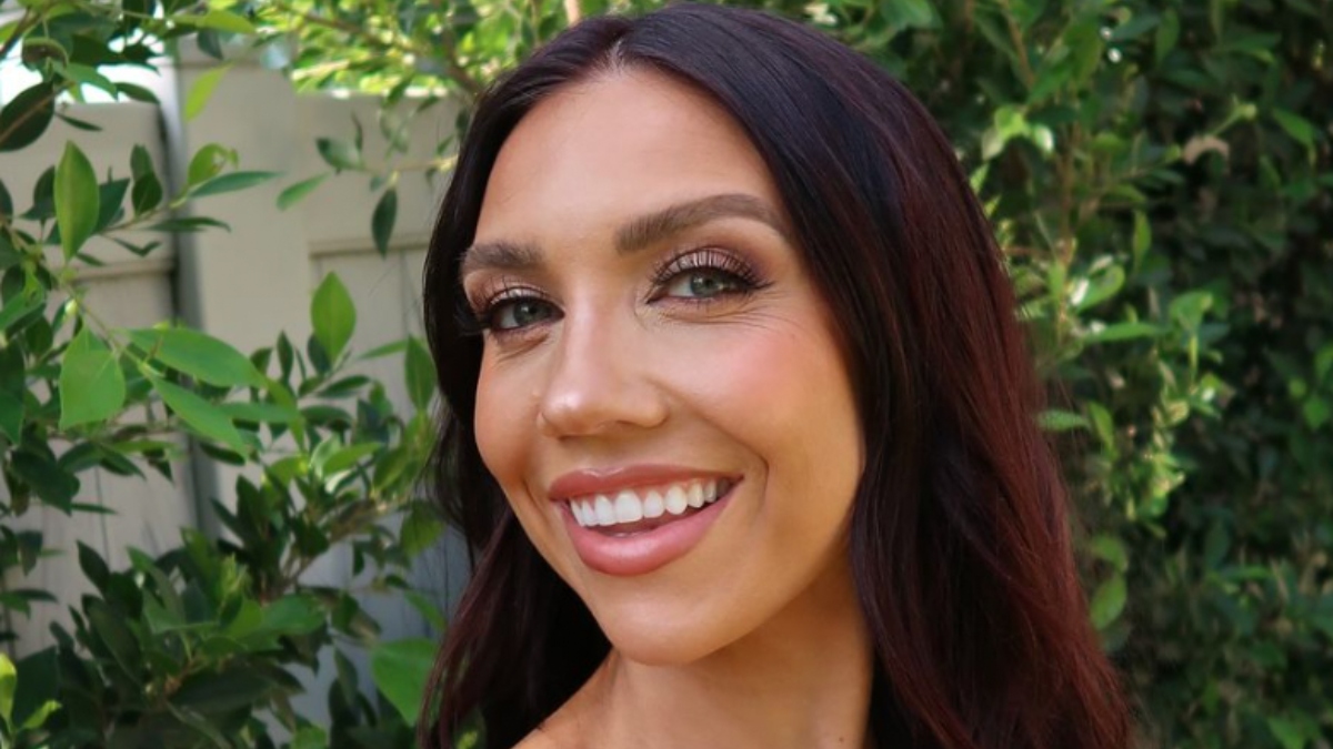 'Tries everyday to love herself': 'Dancing With The Stars' contestant ...