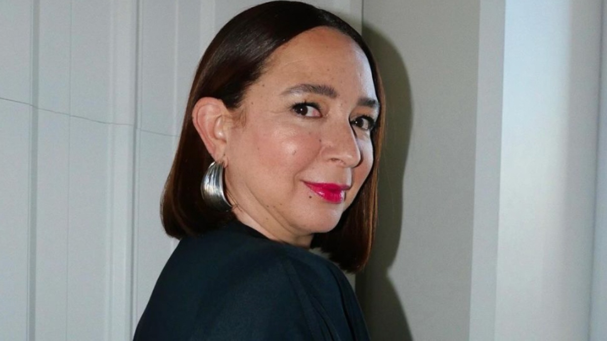 'Eating pancakes and ice cream every day': Maya Rudolph's weight loss ...