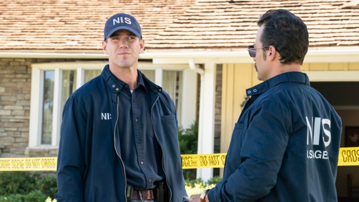 'NCIS: Origins' just learned whether or not it's getting a full-season ...