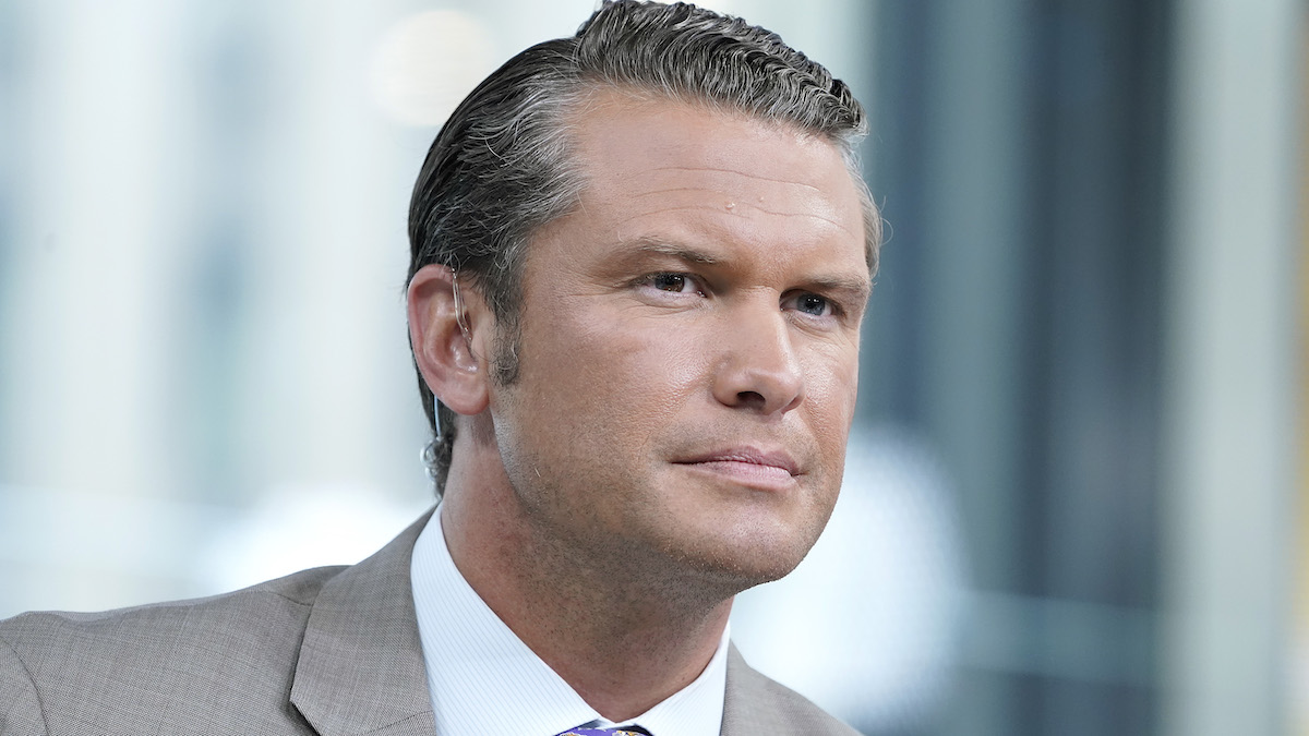 What happened to Pete Hegseth on Fox News? – We Got This Covered