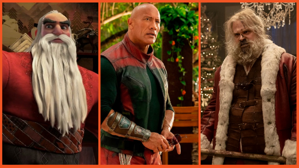 10 Christmas action movies to watch instead of the dire 'Red One' – We ...