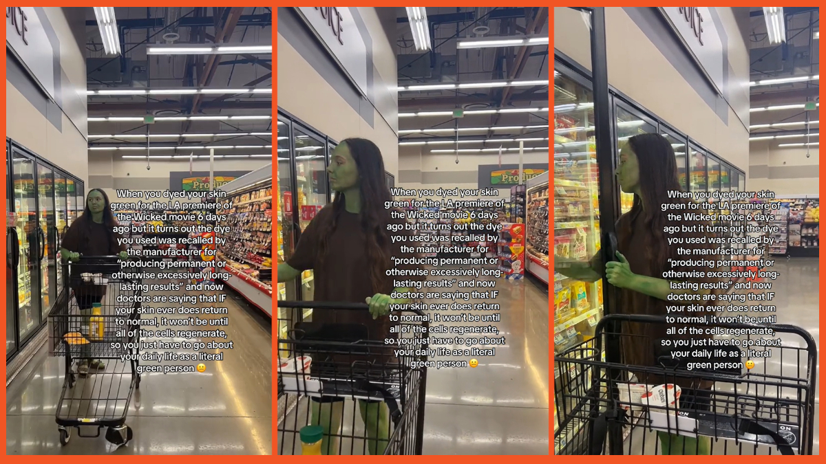 ‘I would sue immediately’: Woman walks away from the L.A. premiere of ...