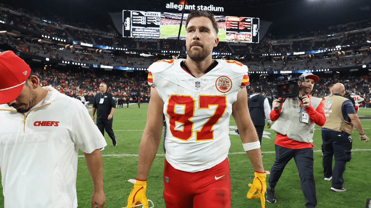 Should fans be worried about Travis Kelce's future with the Kansas City Chiefs? – We Got This ...