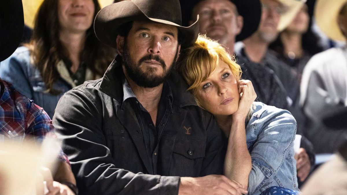 'The reaction is what I expected': The 'Yellowstone' director knows ...