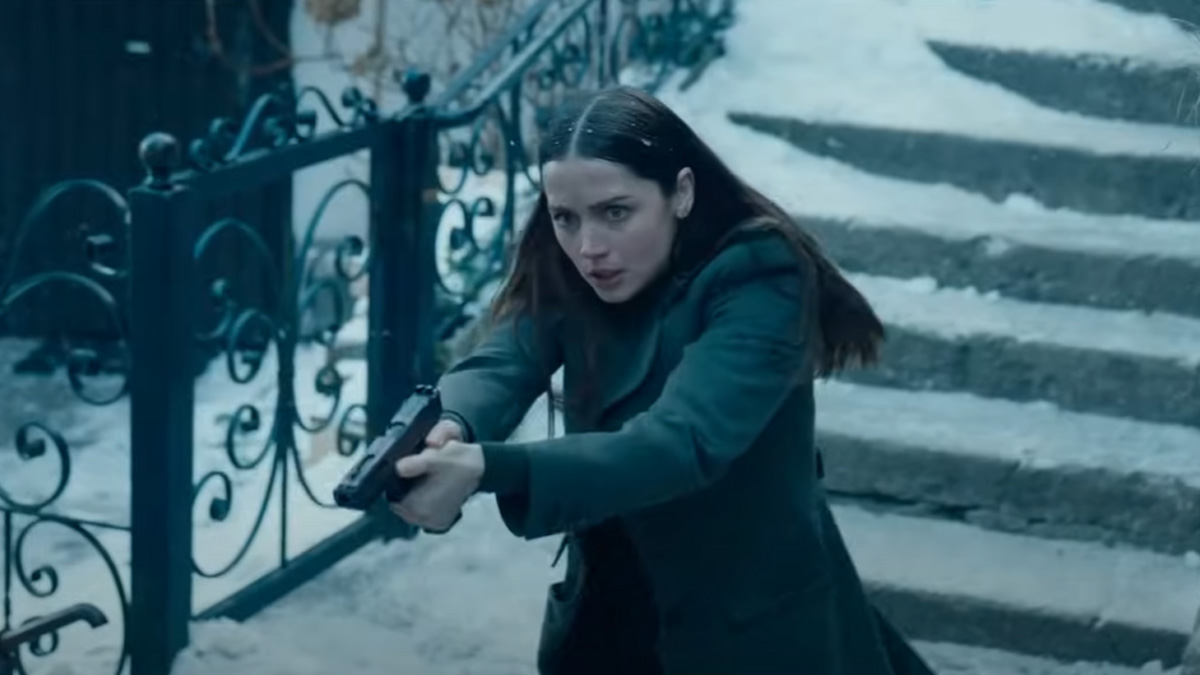 'This is not a female John Wick': New 'Ballerina' featurette pulls back ...